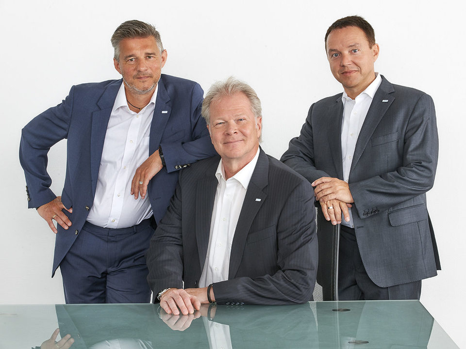 LTE - new but still the same | Holding structure of LTE-group