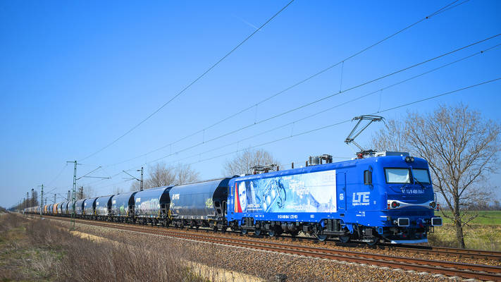 Softronic Transmontana - LTE logistics & transport