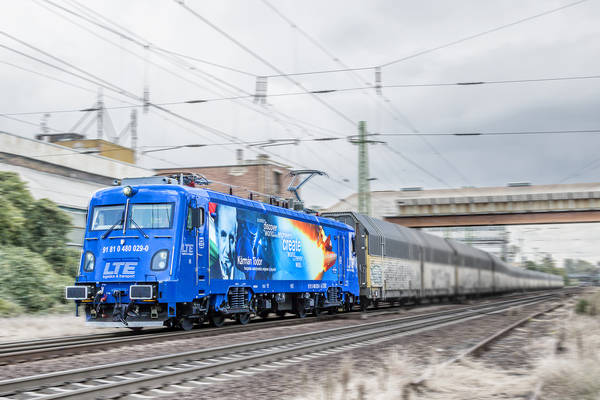 Softronic Transmontana - LTE logistics & transport