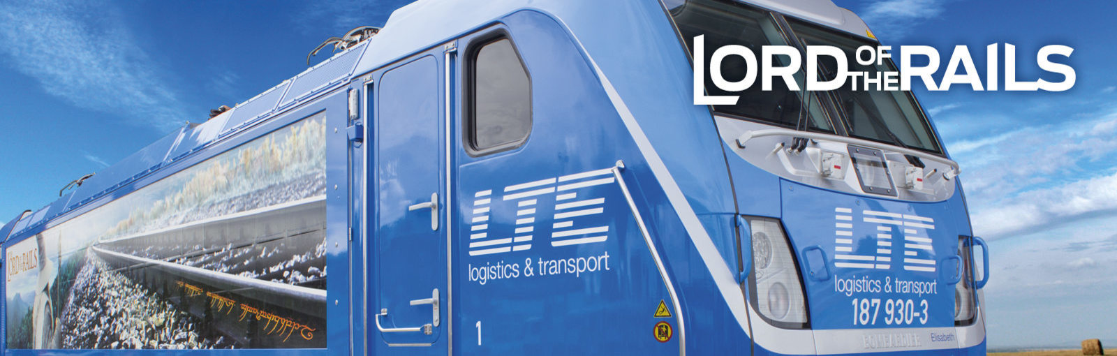 LTE group: partner for transport & logistics in Europe